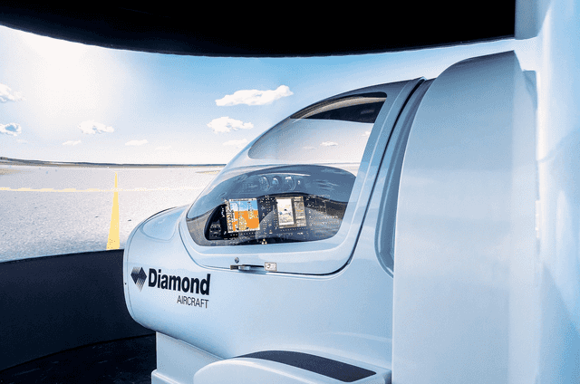 EFT - Modular Flight Training in the UK