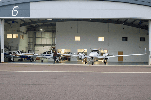 EFT - Modular Flight Training in the UK