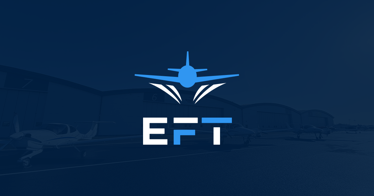 EFT - Modular Flight Training in the UK